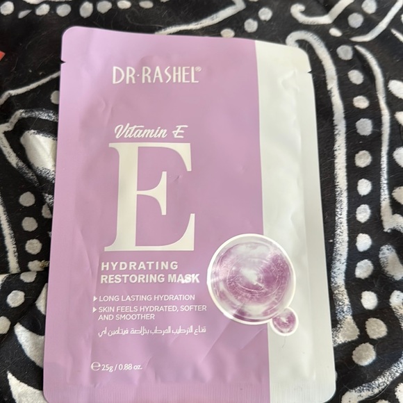Skincare | Dr Rashes Face Mask | Poshmark